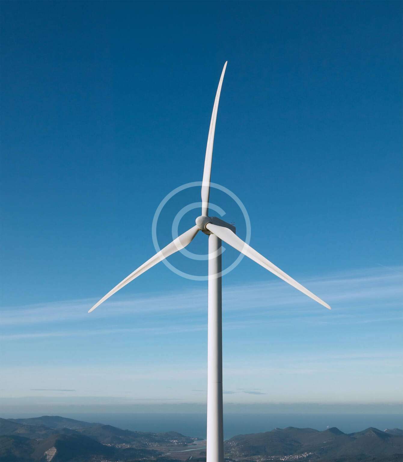 Wind generator - Comet Integrated Sdn Bhd