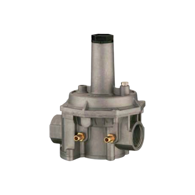 Gas Pressure Regulator - LPG & Industrial Gas Regulators
