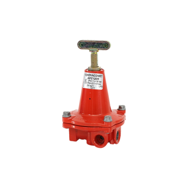 Gas Pressure Regulator - LPG & Industrial Gas Regulators