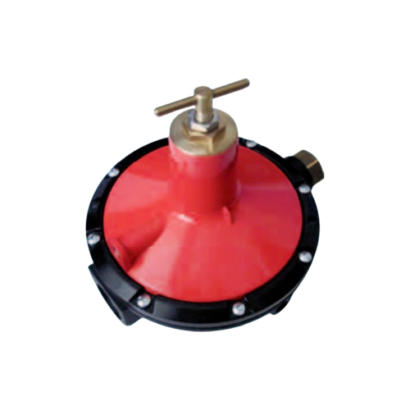 Gas Pressure Regulator - LPG & Industrial Gas Regulators