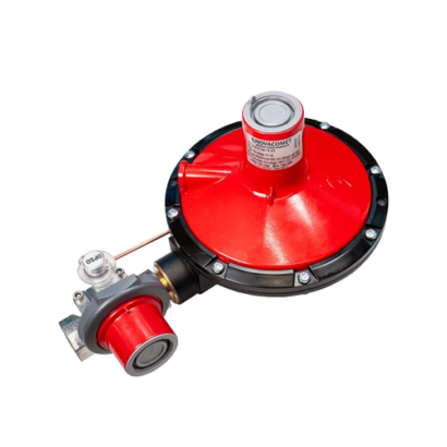 Gas Pressure Regulator - LPG & Industrial Gas Regulators