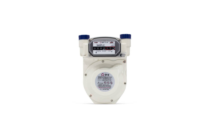 Daesung Ultrasonic Gas Meter – Smart & Accurate