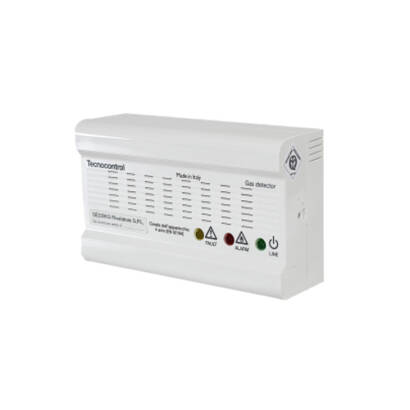 SE230K Tecnocontrol Gas Detector - Advanced Safety Solution