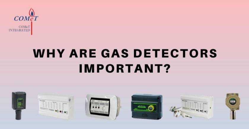Why Gas Detectors Are Important: Safety, Benefits & Uses