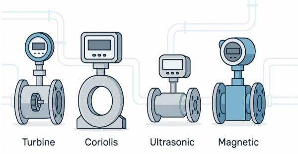 Turbine Meter vs Other Flow Meters: Which Is Better?